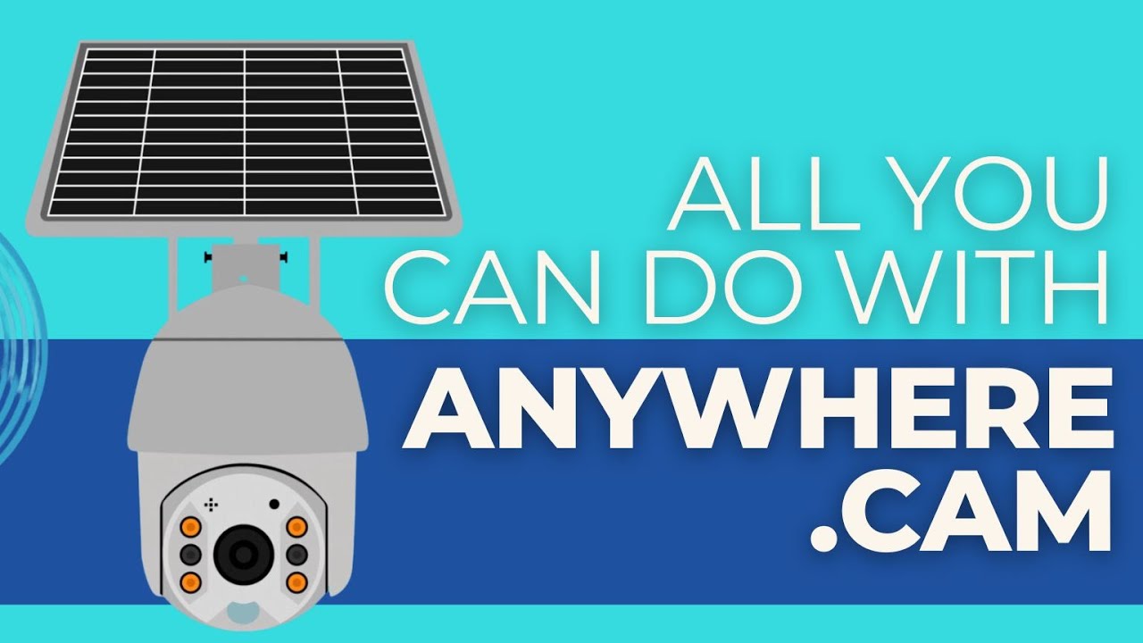 All You Can Do With Anywhere Cam - A Farm Story – AnywhereCam